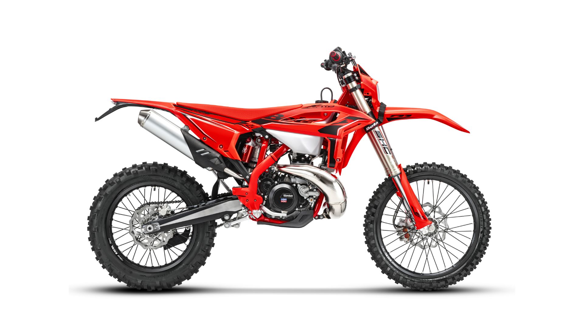 BETA 250/300 RR X-PRO 2026: When Enduro Becomes Instinctive - RAW Motorsports